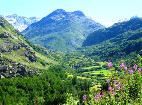 Bonnes Raisons De D Couvrir La Vall E De La Maurienne