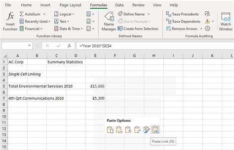linking data in microsoft excel the 2 methods that you need to know