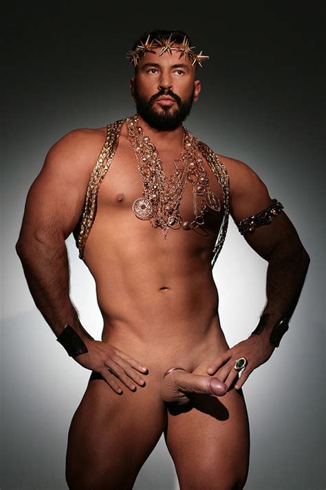 Quirina Landifa Pavel Petel The Naked DJ From Russia With Love