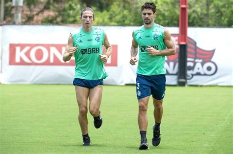 Flamengo Poder Contar Filipe E Rodrigo J Em Janeiro
