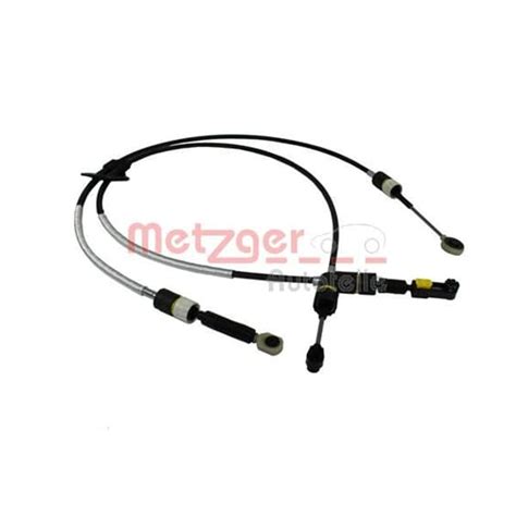 METZGER SEILZUG SCHALTZUG SCHALTGETRIEBE passend für FORD FOCUS 3150044