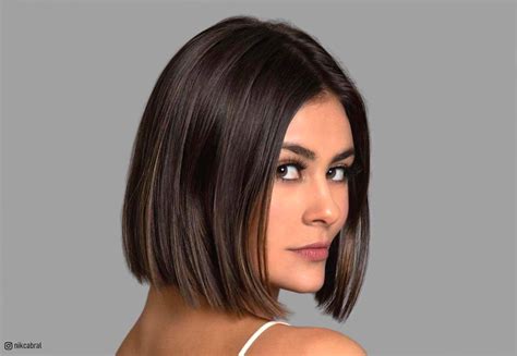 Rambut Pendek Wanita Sesuai Bentuk Wajah Pixie Atau Bob Cut