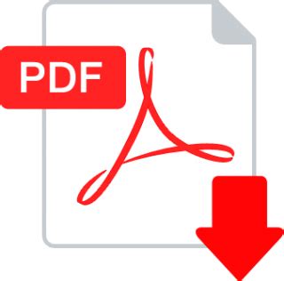 Pdf Icon Transparent Png