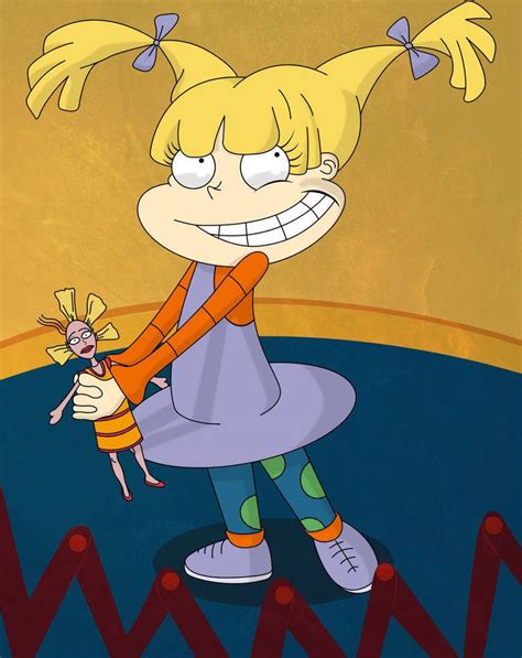 Top Angelica Pickles Wallpapers Full Hd K Free To Use