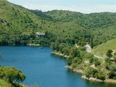 Dique Los Molinos Alta Gracia Córdoba Tripin Argentina