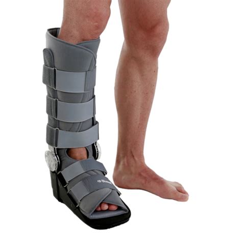 Bota Ortopédica con Mecanismo ROM XL Blunding Simmedical