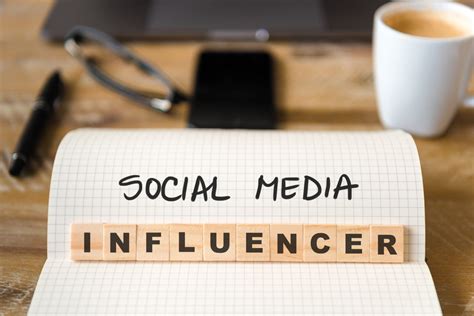 8 Tips For Working With Social Media Influencers PS Inc