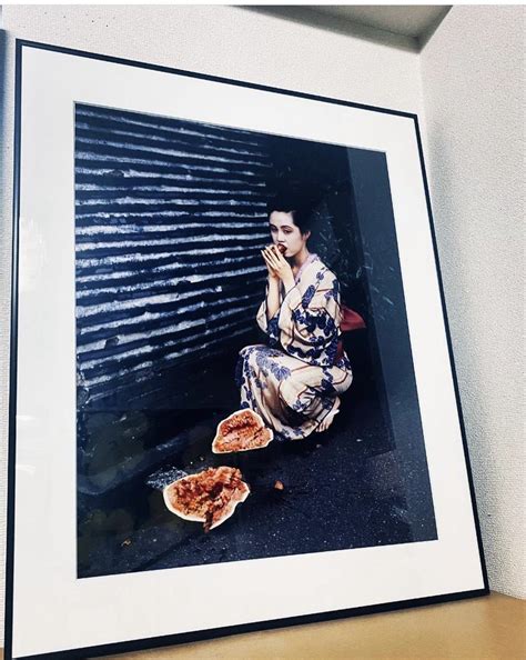 FASHIONVICTIM TOKYO on Twitter ここ数年オリジナルプリントを購入しているのだがやはり日本の写真家のもの