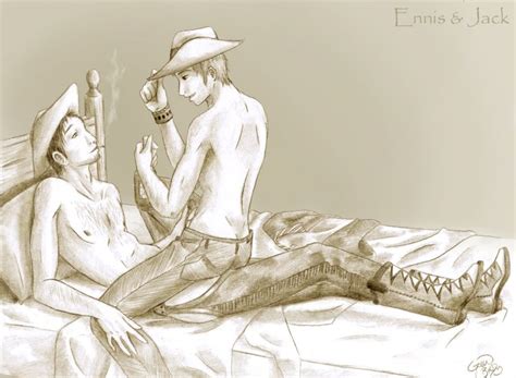 Post Brokeback Mountain Ennis Del Mar Jack Twist