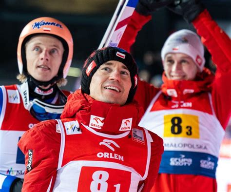 Skoki narciarskie 2023 Wisła Szczyrk Zakopane TERMINARZ WEJŚCIÓWKI