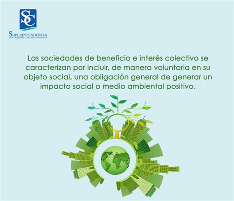 Supercias Ecuador on Twitter Las sociedades de beneficio e interés