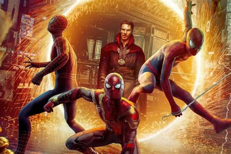 Spider Man Sin Camino A Casa Sigue A La Cabeza 24 Horas