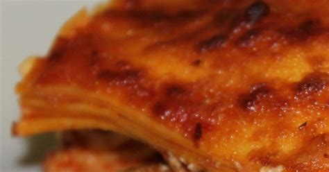 Lasagnes à la bolognaises L Aveyron dans l assiette