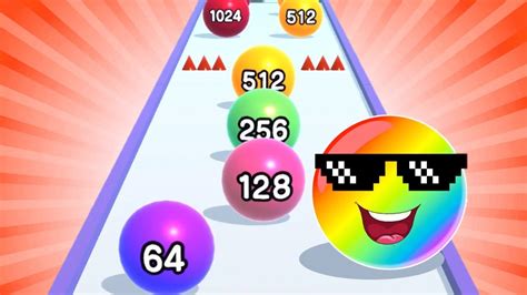 Ball Run All Levels Gameplay Walkthrough Android Ios To