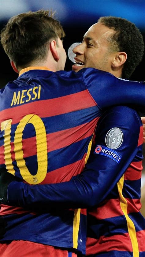 Messi And Neymar Tumblr