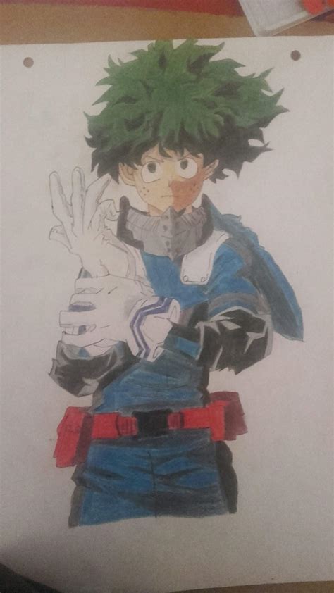 BOKU NO HERO ACADEMIA DIBUJO Boku No Hero Academia Amino Amino