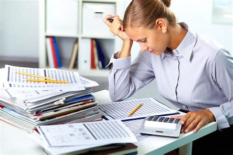 Comment Classer Ses Documents Comptables