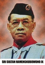 Bapak Pramuka Indonesia Pramukanet
