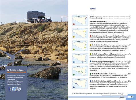 Wohnmobil Tourguide Sizilien Reise Know How