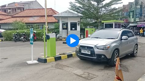 Pad Kabupaten Lebak Dari Sektor Parkir Sudahkah Optimal Titikkata