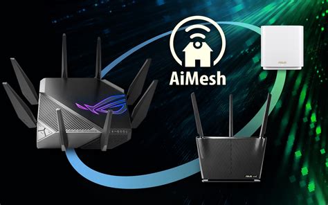 Whole Home Mesh WiFi System All SeriesASUS Indonesia