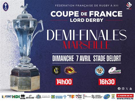 Coupe De France Lord Derby Ouverture De La Billetterie Pour Les Demi