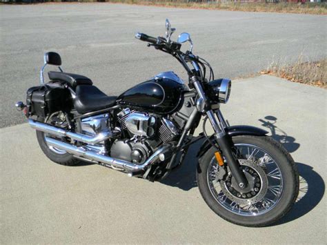 Yamaha V Star Classic Cruiser For Sale On Motos