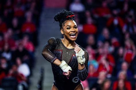 NCAA Womens Gymnastics Week 4 Top Teams Settling In As Conference