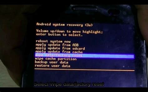 كيفية إعادة ضبط هواتف Android والأجهزة اللوحية التابلت Dr Fone
