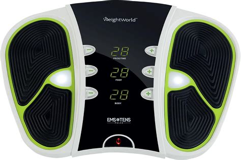 WeightWorld Circulator Foot Circulation Machine With 99 Intensity