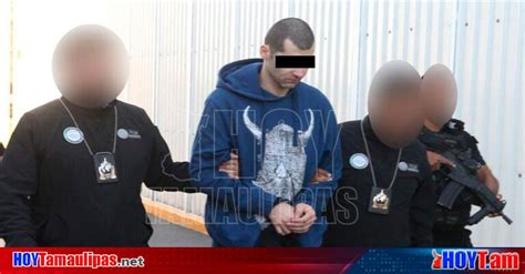 Hoy Tamaulipas Colabora FGJCDMX En La Aprehension De Un Hombre