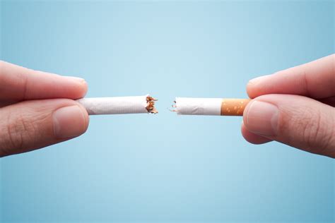 Cursus Stoppen Met Roken De Stap Naar Gezonder