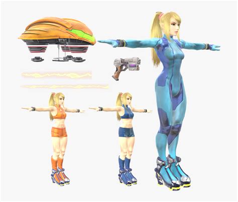 Zero Suit Samus Bead Sprite Super Smash By Dcbperlersprites The Best