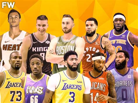 Predicting The Landing Spots For The Top 10 Best NBA Free Agents In