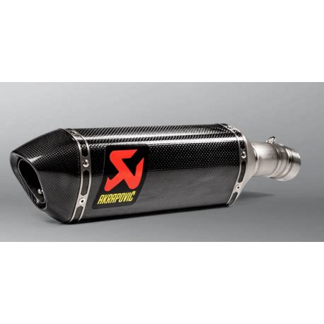 AKRAPOVIC Ponteira De Escape Para S1000XR 20 SUMOTOS