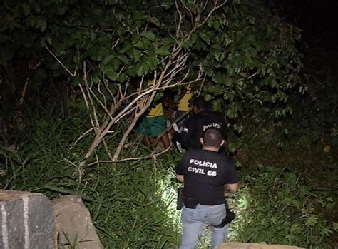 Menor Morto Golpes De Fac O E Corpo Encontrado Em Matagal Na Serra