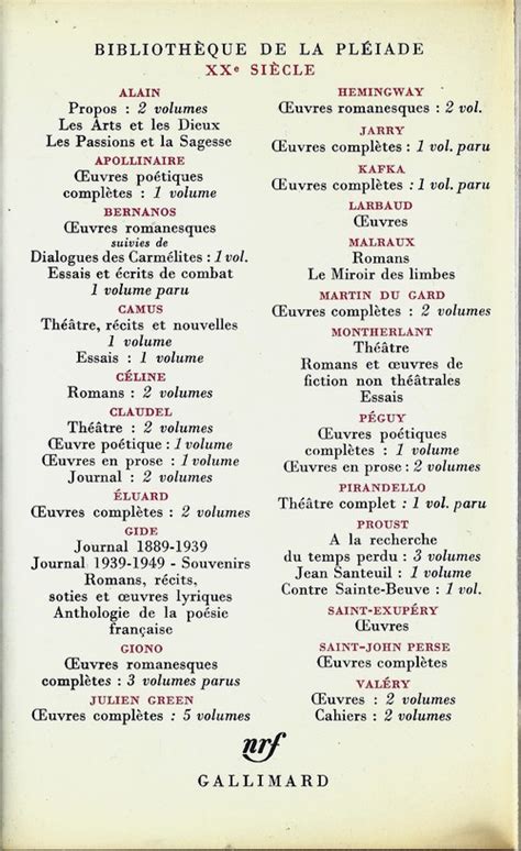 Album Céline by La Pléiade Albums Pléiade Louis Ferdinand