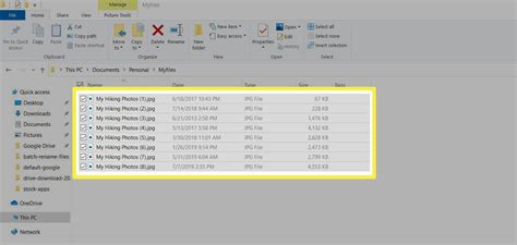 How To Batch Rename Files In Windows