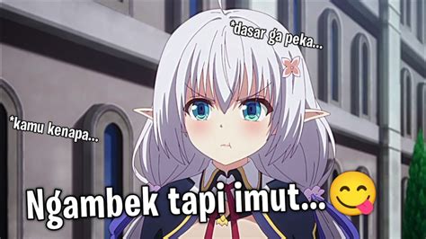 Ketika Ada Cewe Yang Suka Ama Lu Jedag Jedug Anime Meme Youtube