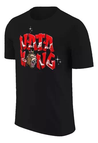 Playera Natanael Cano Nata Kong Corridos Tumbados Ct Meses Sin Inter S