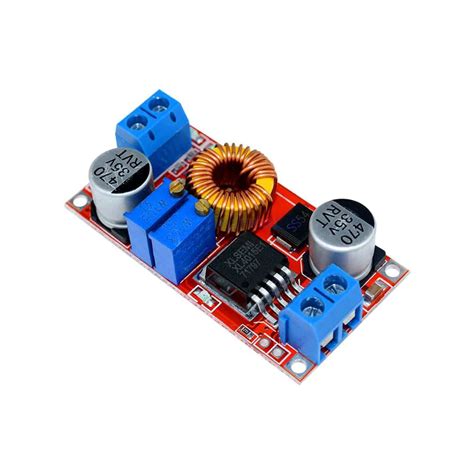 XL4015 5A Adjustable Step Down DC Power Supply Module Phipps Electronics