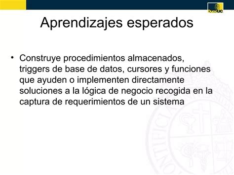 Semana Secuencias Y Sql Din Mico Ppt