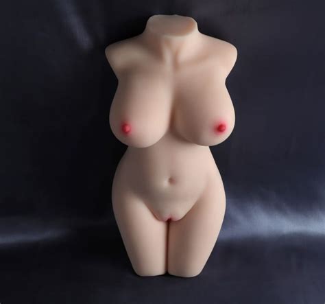 9KG 섹시한 소녀 섹스 인형 몸통 Realsexdollstore