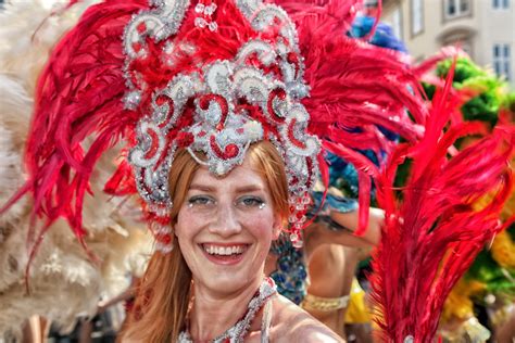 Copenhagen Carnival Ren Eriksen Flickr