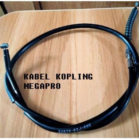 Jual Kabel Kopling Megapro Dan Tiger Original Shopee Indonesia