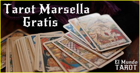 lᐅ Tarot de Marsella Gratis Tirada EXCLUSIVA online