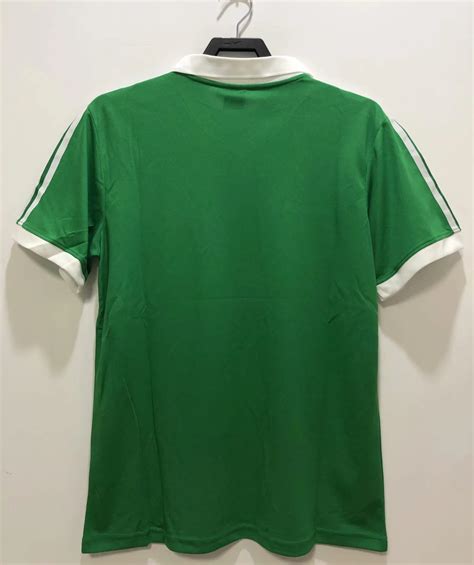 Koszulka Piłkarska Meksyk Retro Home World Cup 86 Adidas KOSZULKI i