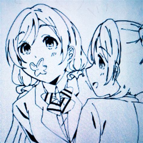 まだ冬コミ受かってもいないけどタコさんウィンナーを食べる東條希さんを描いています コバヤシ skeb MHR SBの漫画