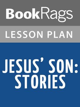 Jesus Son Stories Lesson Plans By Bookrags Tpt