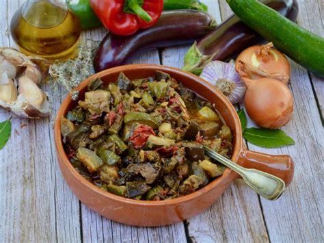 Ratatouille Recette Par La P Tite Cuisine De Pauline